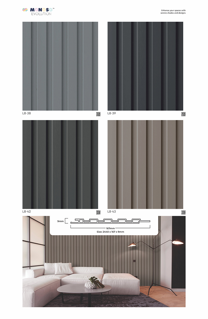 Monoso Evolution Elegance