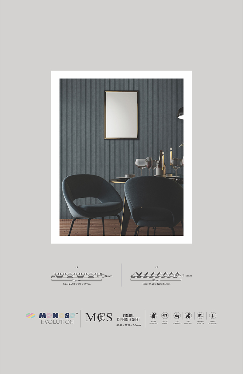 Monoso Evolution Elegance